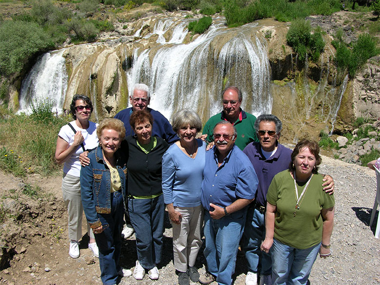 My Tour of Turkey