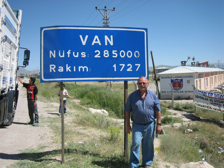 My Tour of Turkey